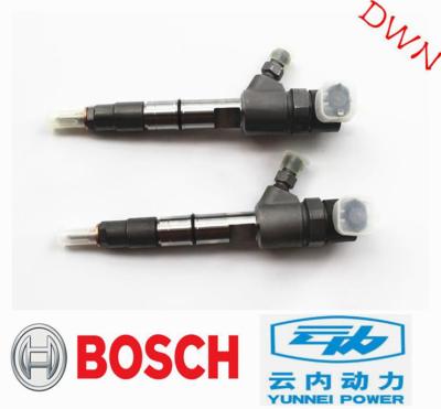中国 BOSCHの共通の柵のディーゼル燃料エンジンの注入器0445110359 yunneiエンジンのための0445 110 359 販売のため
