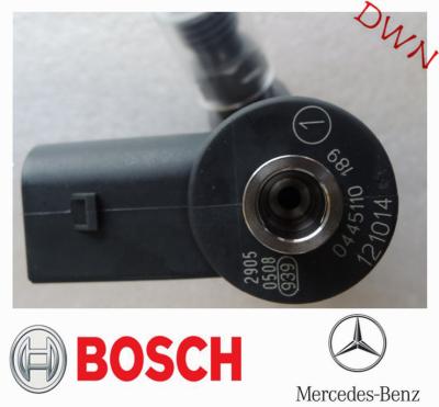 Cina Iniettore comune 0445110189 del motore del combustibile diesel della ferrovia di BOSCH 0445 110 189 per il motore del benz di Mercedes in vendita