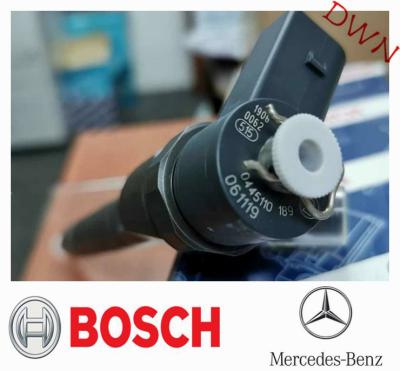 Cina Iniettore comune 0445110189 del motore del combustibile diesel della ferrovia di BOSCH 0445 110 189 per il motore del benz di Mercedes in vendita