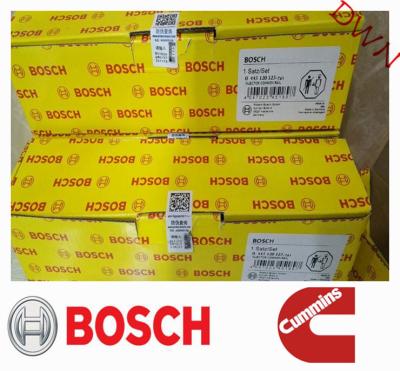 Cina Iniettore comune 0445120123 del motore del combustibile diesel della ferrovia di BOSCH 0445 120 123 per Cummins Engine in vendita