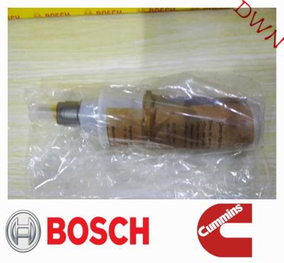 Cina Iniettore comune 0445120123 del motore del combustibile diesel della ferrovia di BOSCH 0445 120 123 per Cummins Engine in vendita