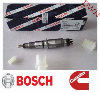 Cina Iniettore comune 0445120123 del motore del combustibile diesel della ferrovia di BOSCH 0445 120 123 per Cummins Engine in vendita