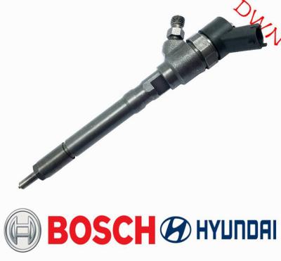 China Van de het spoordiesel van BOSCH gemeenschappelijke de Motorinjecteur 0445110064 0445110101 33800-27000/27010 voor HYUNDAI-de Motor van Kerstmanelantra Te koop