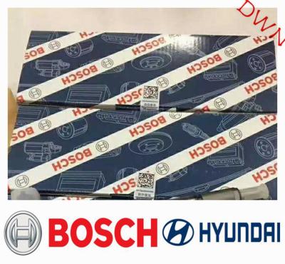 China Van de het spoordiesel van BOSCH gemeenschappelijke de Motorinjecteur 0445110064 0445110101 33800-27000/27010 voor HYUNDAI-de Motor van Kerstmanelantra Te koop