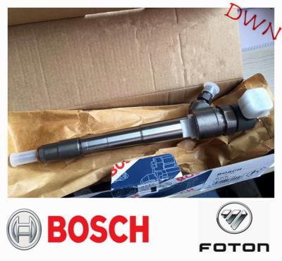 Cina Iniettore comune 0445110376 del motore del combustibile diesel della ferrovia di BOSCH 5258744 per il motore di Foton ISF2.8 in vendita