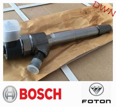 Cina Iniettore comune 0445110376 del motore del combustibile diesel della ferrovia di BOSCH 5258744 per il motore di Foton ISF2.8 in vendita