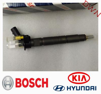 Cina Iniettore comune 0445116048 del motore del combustibile diesel della ferrovia di BOSCH 0445 116 048 per il motore di Kia HYUNDAI in vendita
