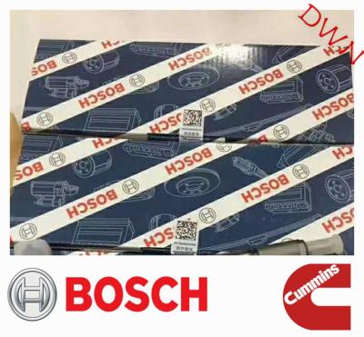 Cina Iniettore comune 0445120250 del motore del combustibile diesel della ferrovia di BOSCH 5263321 per Cummins Engine in vendita