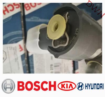Cina Iniettore comune 0445110279 del motore del combustibile diesel della ferrovia di BOSCH per il motore di Kia Hyundai in vendita