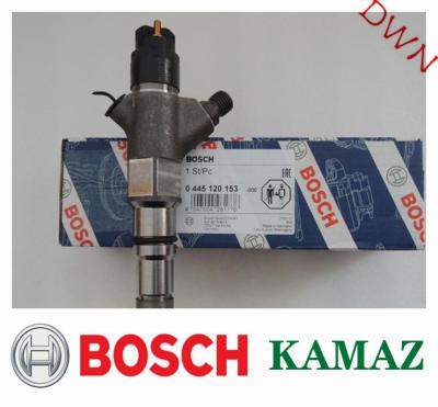 Cina Iniettore comune 0445120153 del motore del combustibile diesel della ferrovia di BOSCH per il motore di KAMAZ in vendita