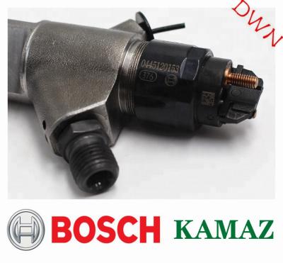 Cina Iniettore comune 0445120153 del motore del combustibile diesel della ferrovia di BOSCH per il motore di KAMAZ in vendita
