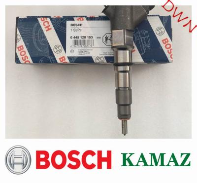Cina Iniettore comune 0445120153 del motore del combustibile diesel della ferrovia di BOSCH per il motore di KAMAZ in vendita