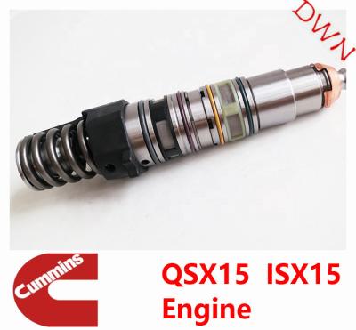 Cina Iniettore comune 4928260 del motore del combustibile diesel della ferrovia di Cummins per il motore di Cummins QSX15 ISX15 in vendita