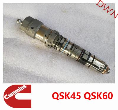 Cina Iniettore comune 4326779 del motore del combustibile diesel della ferrovia di Cummins per il motore di Cummins QSK45 QSK60 in vendita