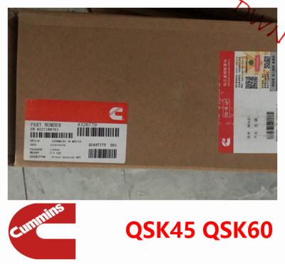 Cina Iniettore comune 4326779 del motore del combustibile diesel della ferrovia di Cummins per il motore di Cummins QSK45 QSK60 in vendita