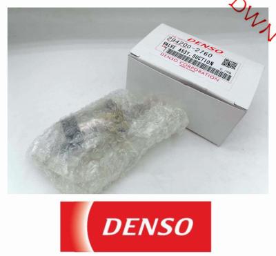 Cina Valvola di regolazione di aspirazione della pompa del carburante di DENSO SCV 294200-2760 2942002760 in vendita