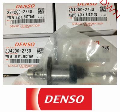 Cina Valvola di regolazione di aspirazione della pompa del carburante di DENSO SCV 294200-2760 2942002760 in vendita