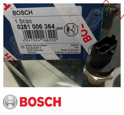중국 BOSCH 0 281 006 364의 공유지 가로장 압력 감지기 0281006364 판매용