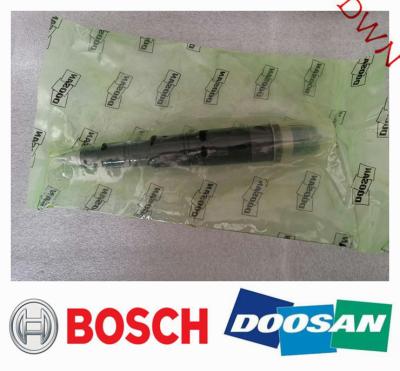 China BOSCH Fuel Injection Common Rail Fuel Injector 0445120040 for  DAEWOO DOOSAN 0 445 120 040=150118-00131= 65.10401-7001C for sale