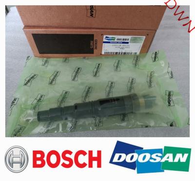 China BOSCH Fuel Injection Common Rail Fuel Injector 0445120040 for  DAEWOO DOOSAN 0 445 120 040=150118-00131= 65.10401-7001C for sale