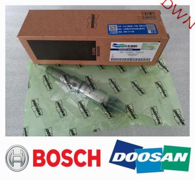 Cina Iniettore di combustibile comune della ferrovia di iniezione di carburante di BOSCH 0445120268 per DAEWOO DOOSAN 0 445 120 268=65.10401.7004A=0445120080 in vendita
