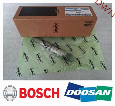 Cina Iniettore di combustibile comune della ferrovia di iniezione di carburante di BOSCH 0445120268 per DAEWOO DOOSAN 0 445 120 268=65.10401.7004A=0445120080 in vendita