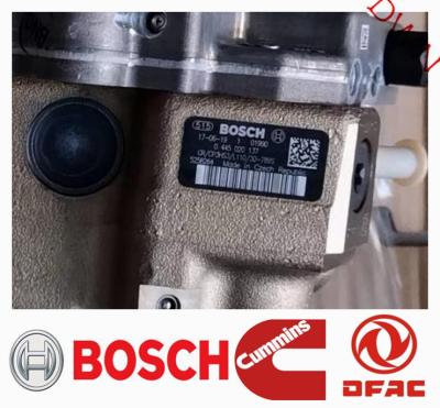 Cina Pompa diesel 0445020137 5258264 di iniezione di carburante delle componenti del motore di BOSCH per il camion di Dongfeng del motore di Cummins ISBE in vendita