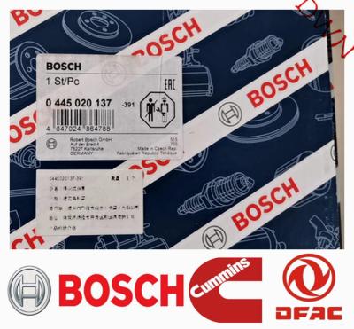 Cina Pompa diesel 0445020137 5258264 di iniezione di carburante delle componenti del motore di BOSCH per il camion di Dongfeng del motore di Cummins ISBE in vendita