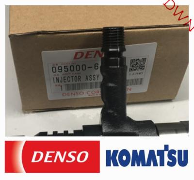 Cina Assy 095000-6280 = 6219-11-3100 dell'ugello dell'iniettore di combustibile di DENSO per l'escavatore di KOMATSU in vendita