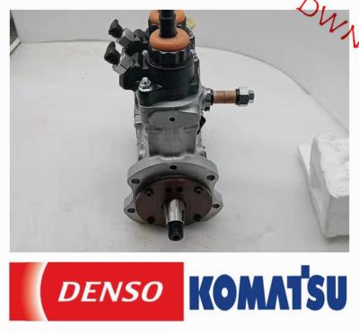 Cina Pompe diesel 094000-0582 = 6261-71-1111 di iniezione di carburante di DENSO per il motore dell'escavatore di KOMATSU in vendita