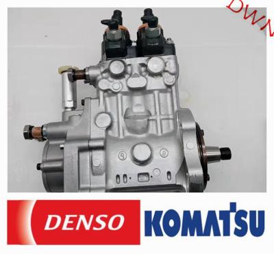 Cina Pompe diesel 094000-0582 = 6261-71-1111 di iniezione di carburante di DENSO per il motore dell'escavatore di KOMATSU in vendita