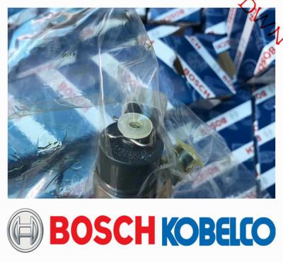 Cina Iniettore comune 0445120126 del motore del combustibile diesel della ferrovia di BOSCH per il motore dell'escavatore SK130-8 D04FR di KOBELCO in vendita