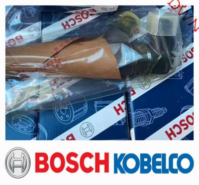 Cina Iniettore comune 0445120126 del motore del combustibile diesel della ferrovia di BOSCH per il motore dell'escavatore SK130-8 D04FR di KOBELCO in vendita
