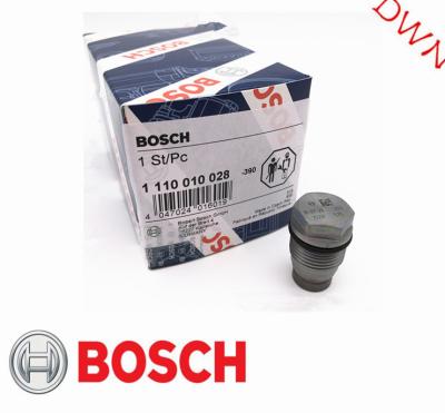 Cina La pressione della ferrovia di BOSCH resiste alle valvole di troppopieno di pressione del carburante della valvola 1110010028 = 1 110 010 028 in vendita