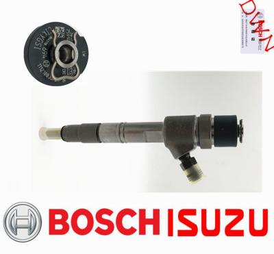 中国 BOSCHの共通の柵のディーゼル燃料エンジンの注入器0445110694 ISUZUエンジンのための0 445 110 694 販売のため