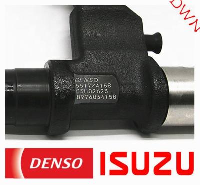 Cina L'escavatore di DENSO parte l'ugello dell'iniettore di combustibile diesel per 6WG1 6WF1 6UZ1 8-97603415-8 8-97603415-2 8976034158 8976034152 in vendita