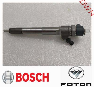 Cina Iniettori comune del motore del combustibile diesel della ferrovia di BOSCH 0445110808 = 5347134 per il motore di Foton Cummins ISF2.8/ISF3.8 in vendita