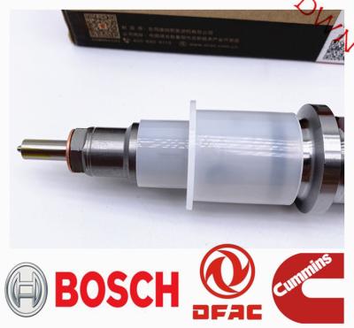 Cina Iniettori comune del motore del combustibile diesel della ferrovia di BOSCH 0445120329 = 5267035 per Dong Feng Cummins Engine in vendita