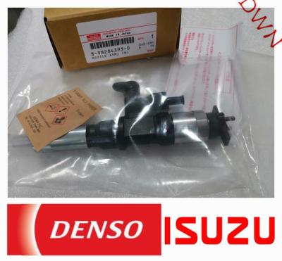 Cina Iniettori di combustibile diesel di DENSO 8982843930 = 8-98284393-0 = 095000-5471 per il motore di ISUZU ZAX200-3 4HK1 in vendita