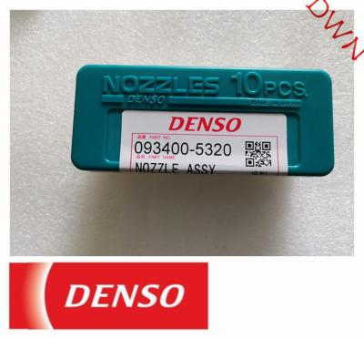 Cina Complessivo dell'UGELLO dell'iniettore di combustibile diesel di DENSO 093400-5320 in vendita