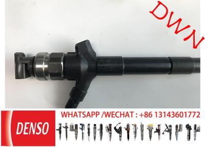 China Triton Fuel Injector 1465A041 DENSO Series Injector 095000-5600 for sale