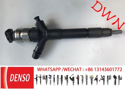 China Triton Fuel Injector 1465A041 DENSO Series Injector 095000-5600 for sale