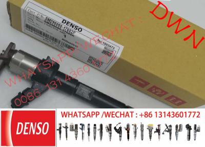 Cina Iniettore di combustibile originale GENUINO di DENSO 295050-17602F 1465A439 per il MOTORE di MITSUBISHI L200 TRITONE 4N15 in vendita