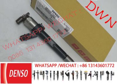 Cina Iniettore di combustibile originale GENUINO di DENSO 295050-17602F 1465A439 per il MOTORE di MITSUBISHI L200 TRITONE 4N15 in vendita