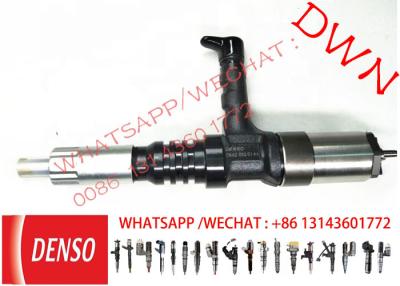 Китай НЕПОДДЕЛЬНЫЙ первоначальный инжектор топлива DENSO 6218-11-3101 095000-0562 для KOMATSU PC600-8 продается