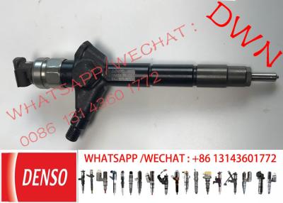 Cina Iniettore di combustibile originale GENUINO di DENSO 095000-6240 16600-MB40E per NISSAN YD25 in vendita