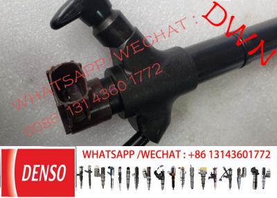 China Injetor de combustível original GENUÍNO de DENSO 23670-51060 295900-0300 295900-0220 para TOYOTA 1VD-FTV à venda