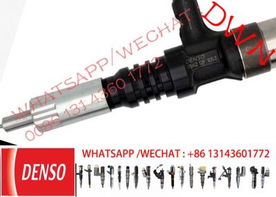 China ECHTE originele DENSO-Brandstofinjector 095000-0562 095000-0560 095000-0561 9709500-056 voor KOMATSU 6218-11-3101 pc600-8 Te koop