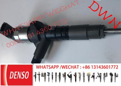 China GENUINE original DENSO Fuel Injector 095000-0933 8-98178247-1  for ISUZU 4JH1 095000-0930 8981782473 for sale