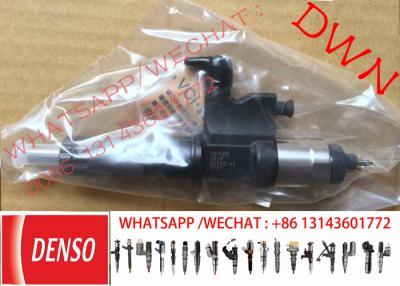 Китай НЕПОДДЕЛЬНЫЙ первоначальный инжектор топлива DENSO 095000-5016 095000-5010 095000-5011 для ISUZU 4HJ1 8973060731 8973060732 продается